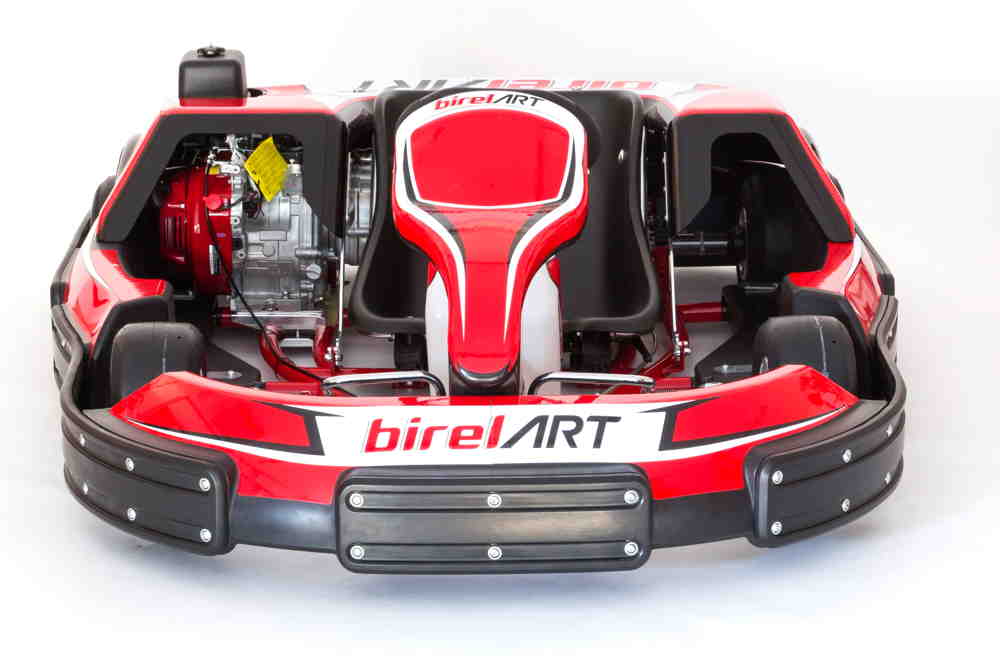 Birel ART launch new rental kart range - RNW | RacingNewsWorldwide.com ...