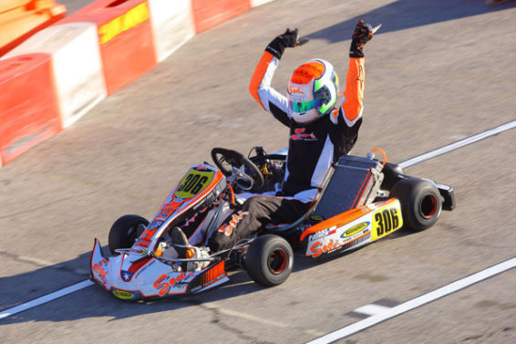 DALLAS KARTING COMPLEX GEARS UP FOR SUPERNATS
