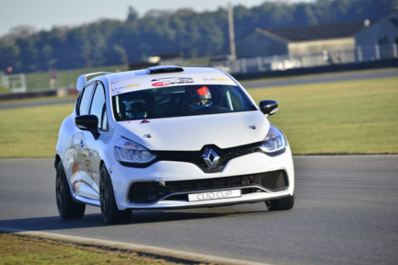 Growing Up Fast: McCarthy graduates from karts to cars