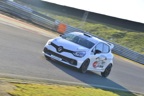 Growing Up Fast: McCarthy graduates from karts to cars