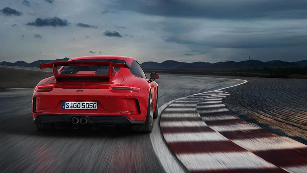 A 911 for the road and track – the new Porsche 911 GT3 - RNW ...